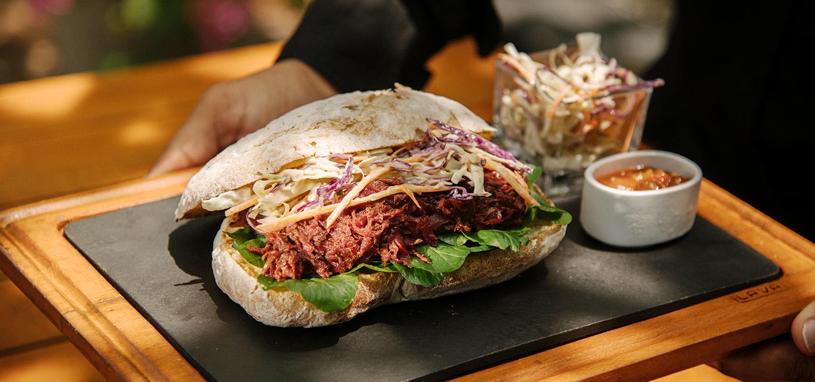 Restaurant Colombo l Main Menu, Rare Bar + Kitchen Colombo